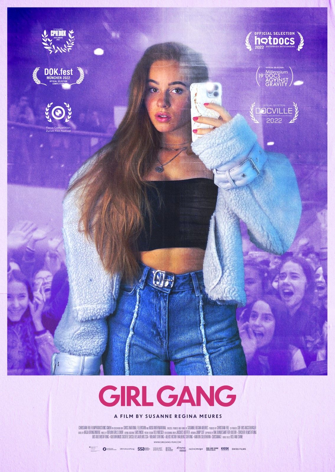 Girl Gang - Belgesel film 2022 - Beyazperde.com