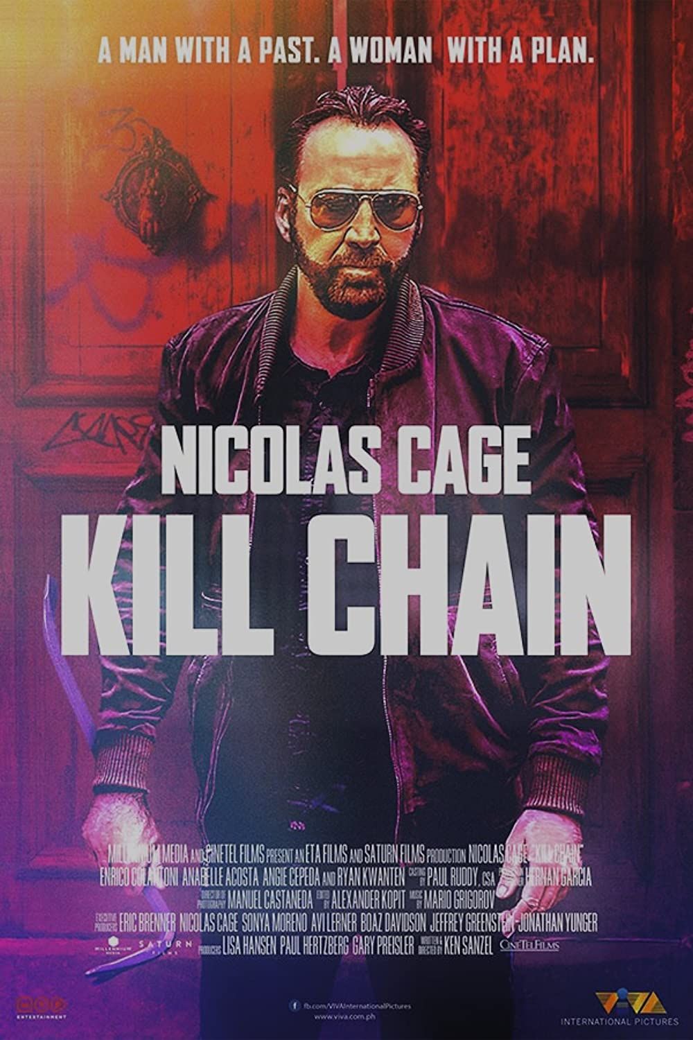 Kill Chain - 2019 filmi - Beyazperde.com