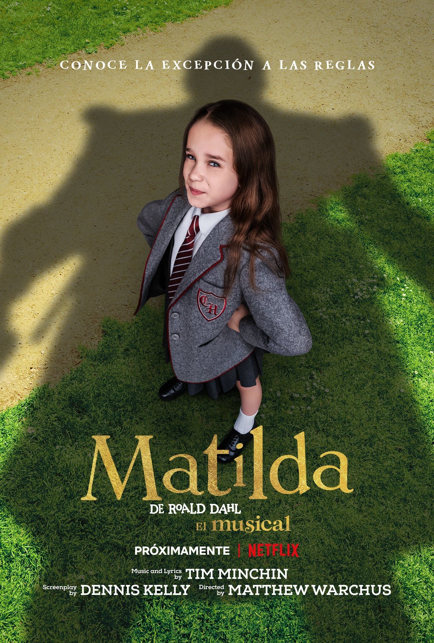 Matilda Müzikali - Matilda - Beyazperde.com