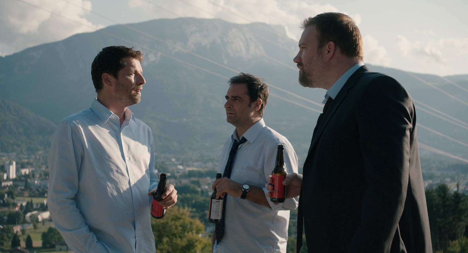 Vincent Deniard resimleri - Fotoğraf Pierre Deladonchamps, Grégory ...