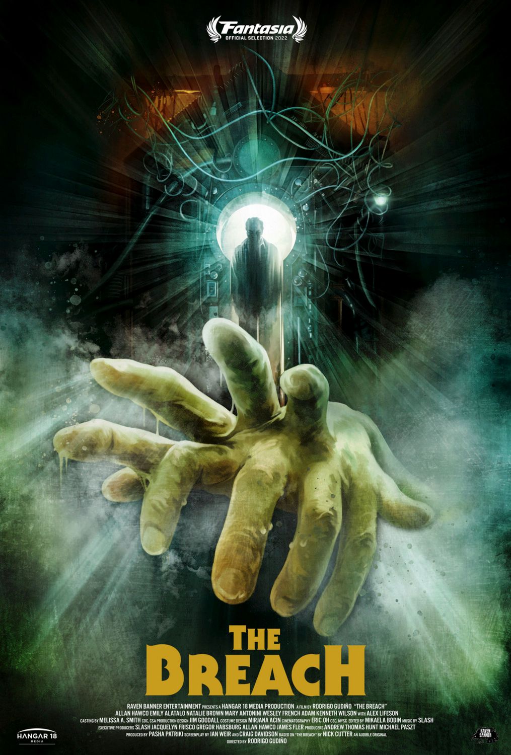 The Breach - 2022 filmi - Beyazperde.com