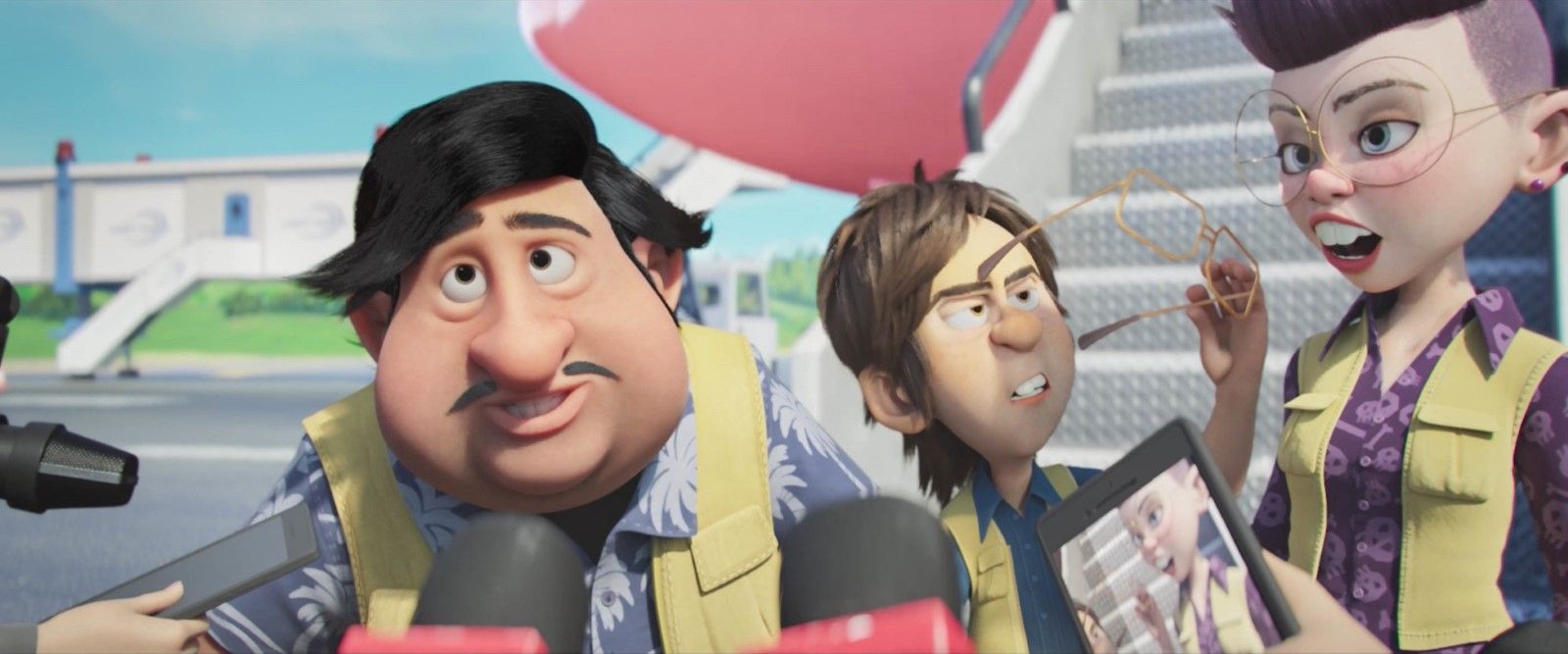 Hazine Avcısının Maceraları ve Zümrüt Tablet resimleri - Fotoğraf 52 ...