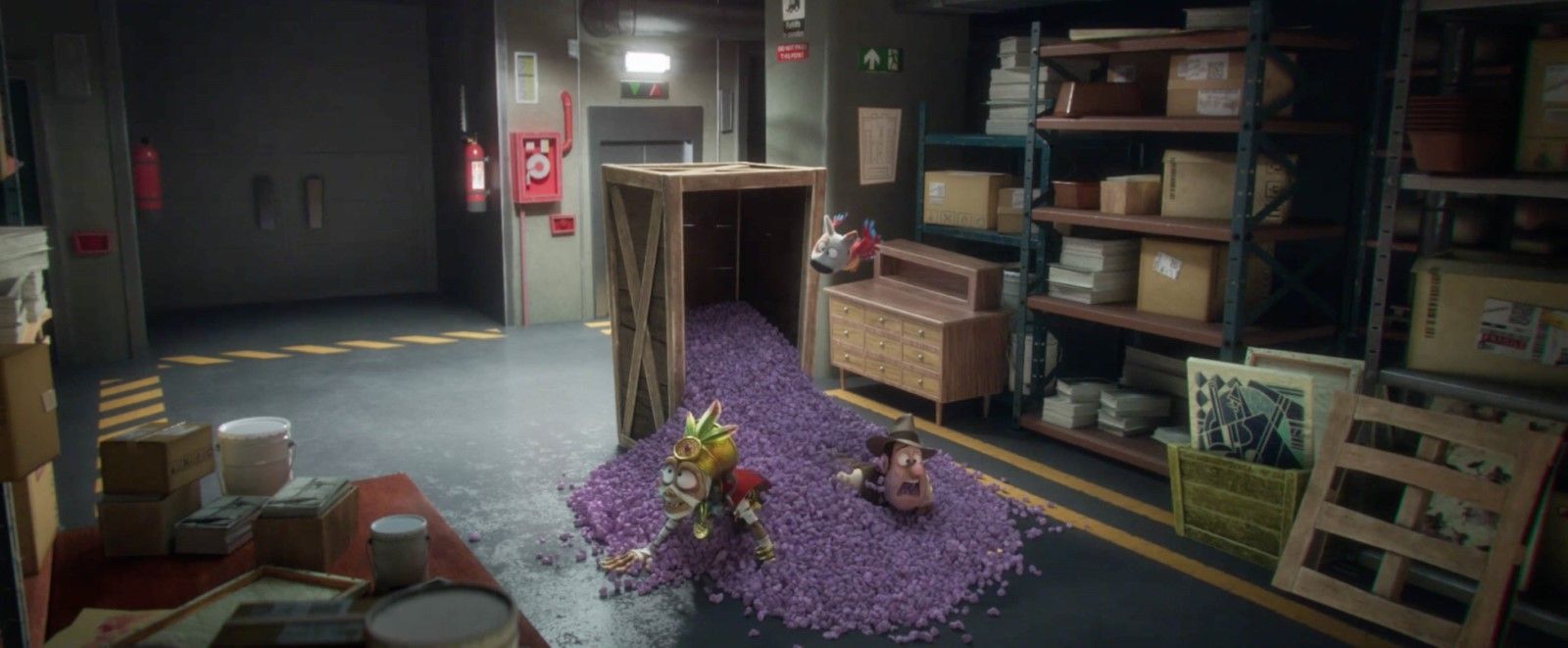 Hazine Avcısının Maceraları ve Zümrüt Tablet resimleri - Fotoğraf 7 ...