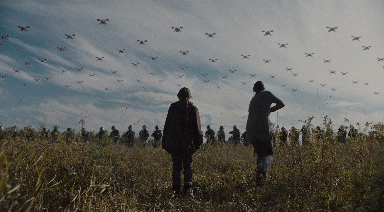 Night Raiders resimleri - Fotoğraf 5 - Beyazperde.com