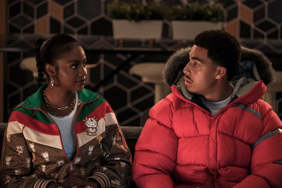Marcus Scribner resimleri - Fotoğraf Marcus Scribner, Justine Skye ...