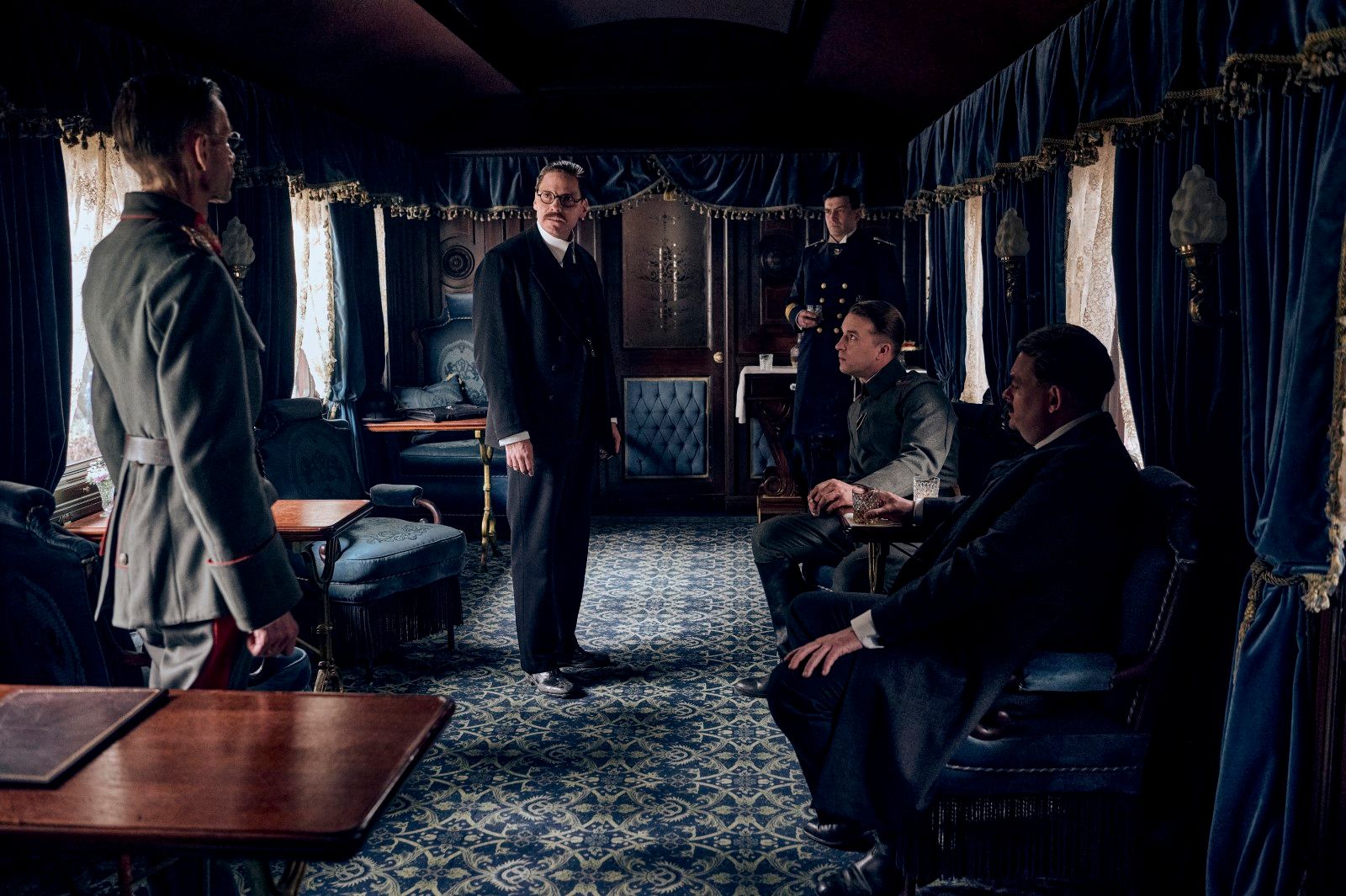 Daniel Brühl resimleri - Batı Cephesinde Yeni Bir Şey Yok : Fotoğraf Daniel Brühl - Beyazperde.com