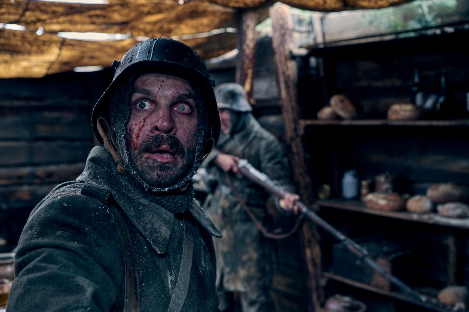 Edin Hasanovic resimleri - Batı Cephesinde Yeni Bir Şey Yok : Fotoğraf ...