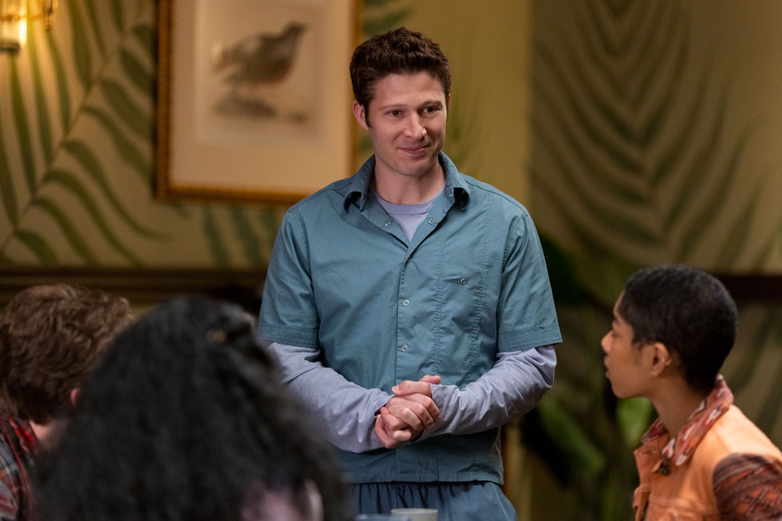 Annarah Cymone resimleri - Fotoğraf Igby Rigney, Zach Gilford, Annarah ...