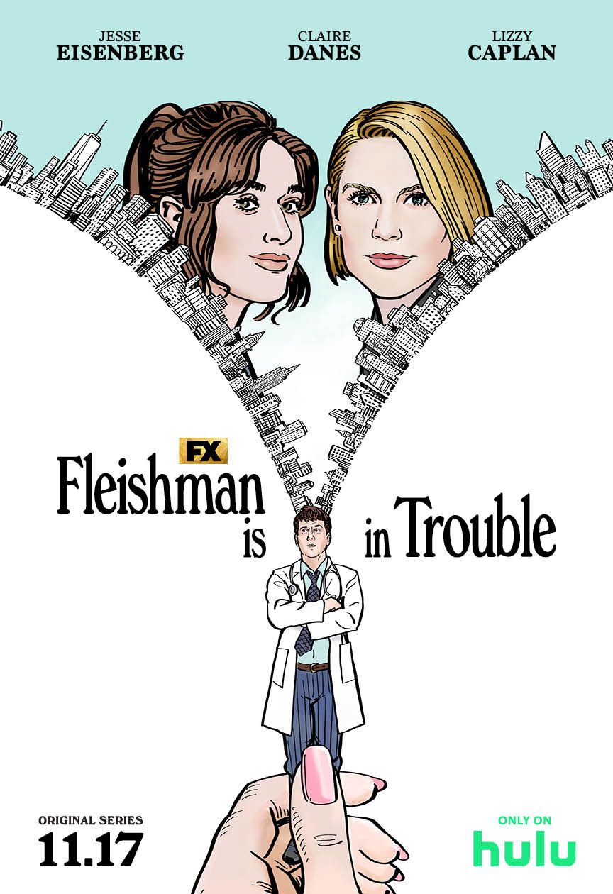 Fleishman Is In Trouble - Dizi 2022 - Beyazperde.com