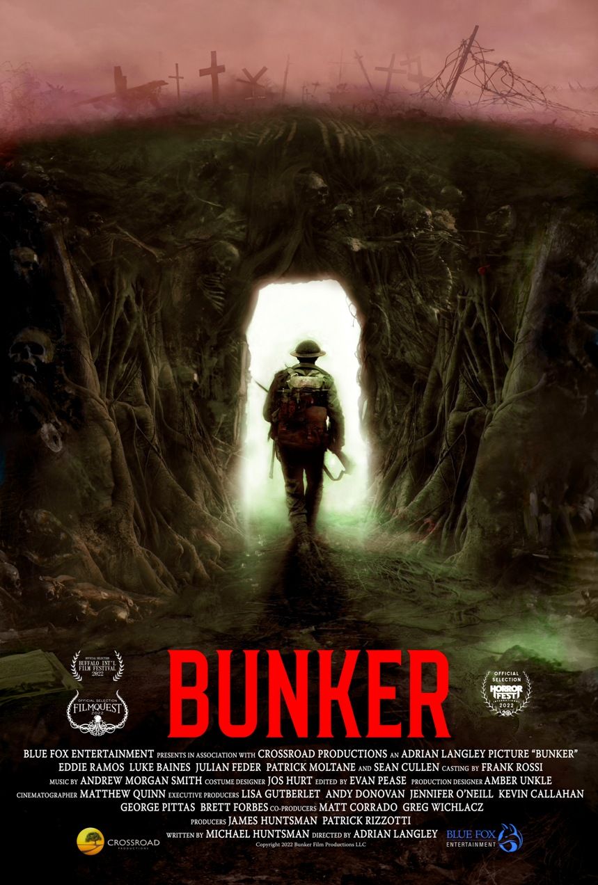 Bunker - 2022 filmi - Beyazperde.com