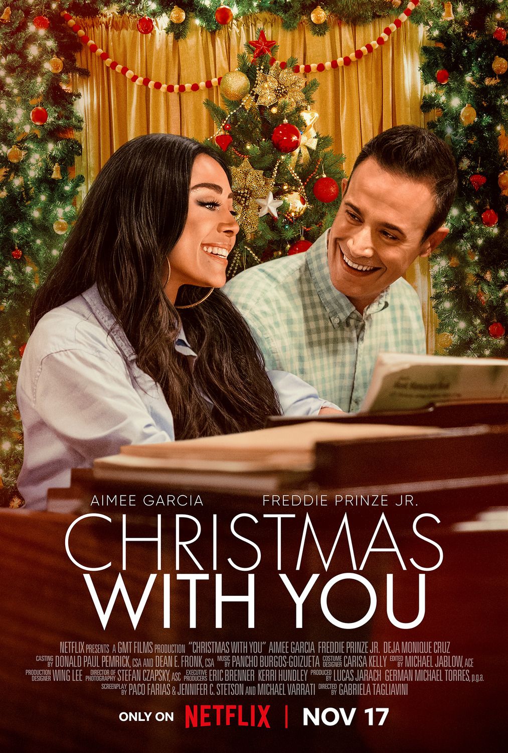 Christmas With You - 2022 filmi - Beyazperde.com