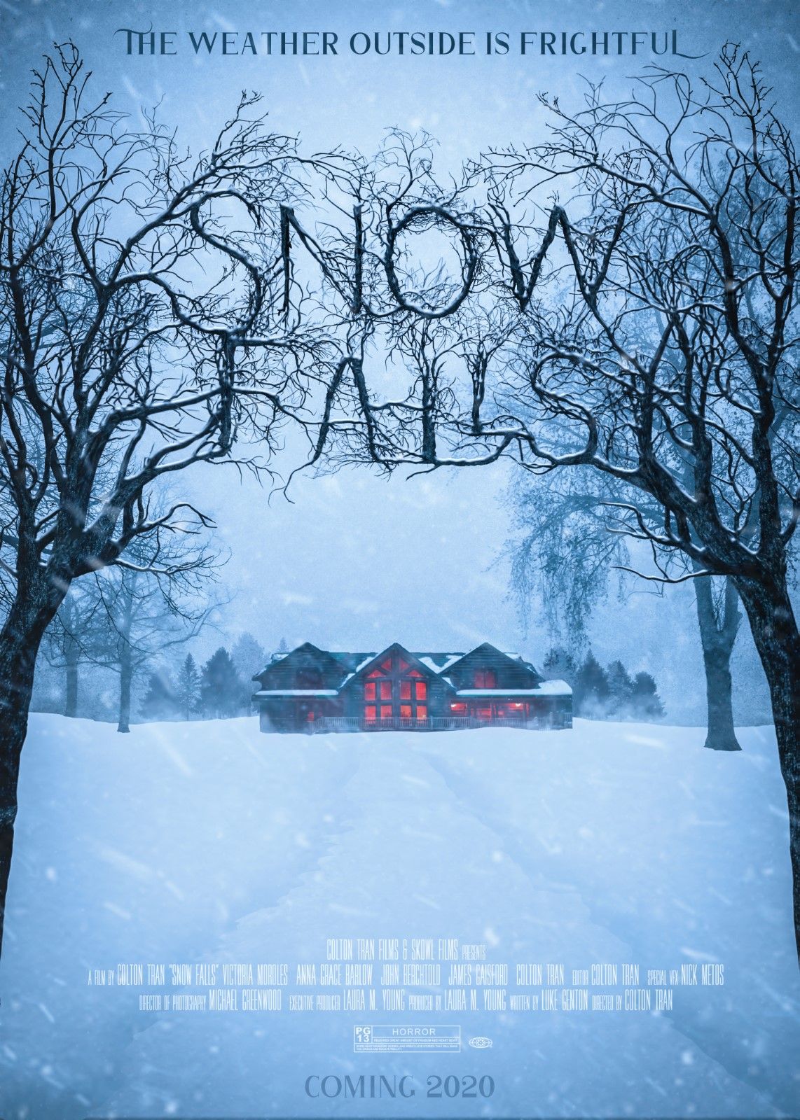 Snow Falls - 2022 filmi - Beyazperde.com