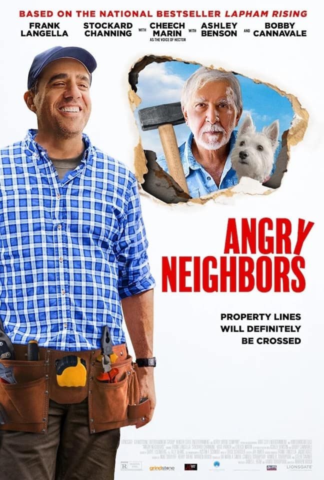 Angry Neighbors - 2019 filmi - Beyazperde.com