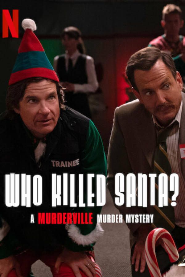 Murderville: Noel Baba'yı Kim Öldürdü? : Filminin Oyuncuları ...