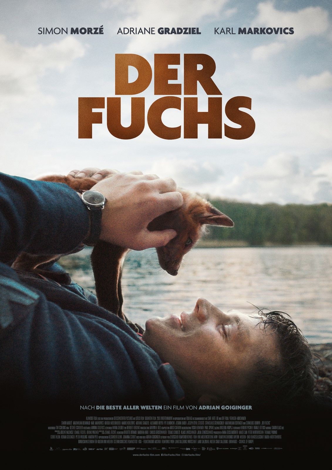 Der Fuchs - 2022 filmi - Beyazperde.com