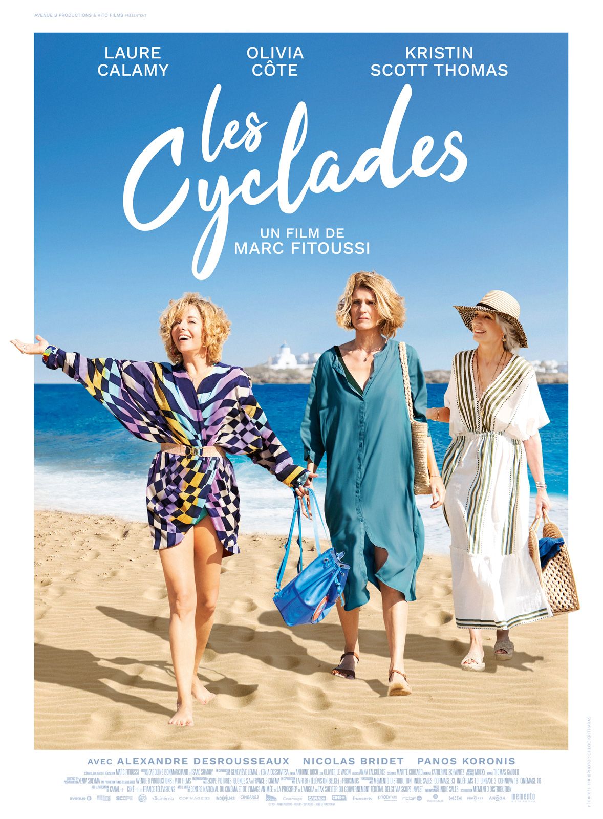 Les Cyclades - 2022 filmi - Beyazperde.com