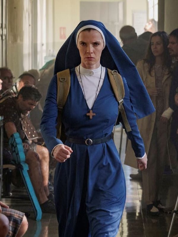 Mrs. Davis - Dizi 2023 - Beyazperde.com