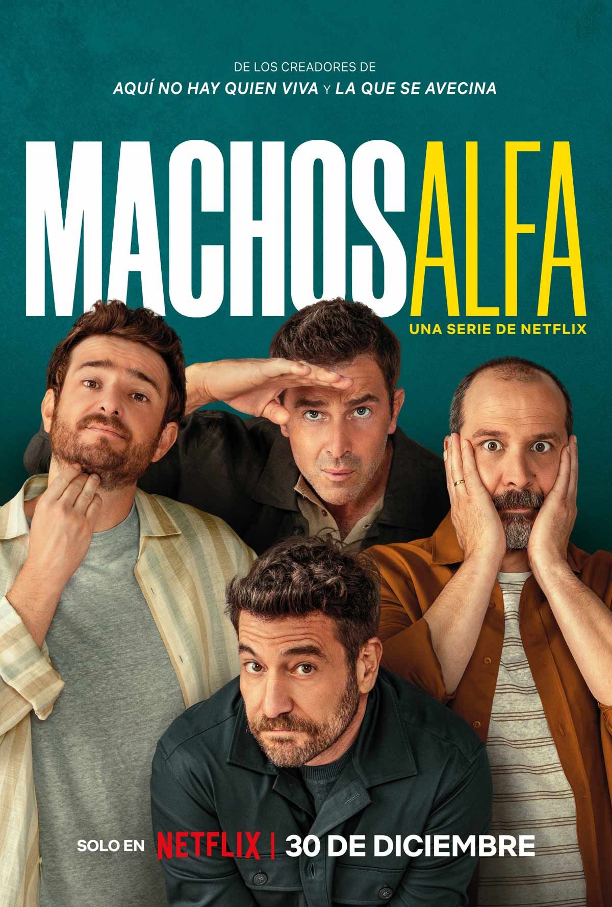 Machos Alfa videosu - fragman, klip - Beyazperde.com