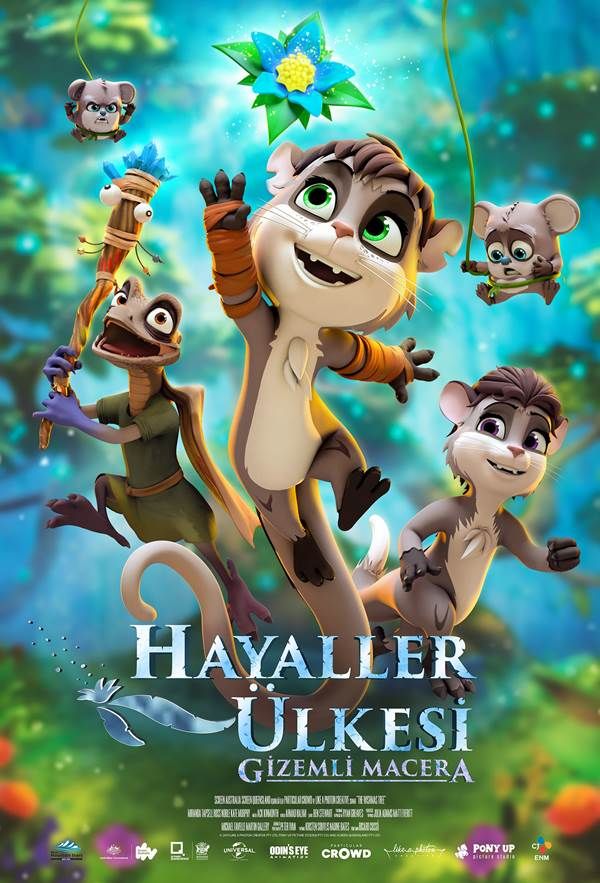 Hayaller lkesi Gizemli Macera 2020 Filmi Beyazperde Hayaller lkesi Gizemli Macera 2020 Filmi Beyazperde