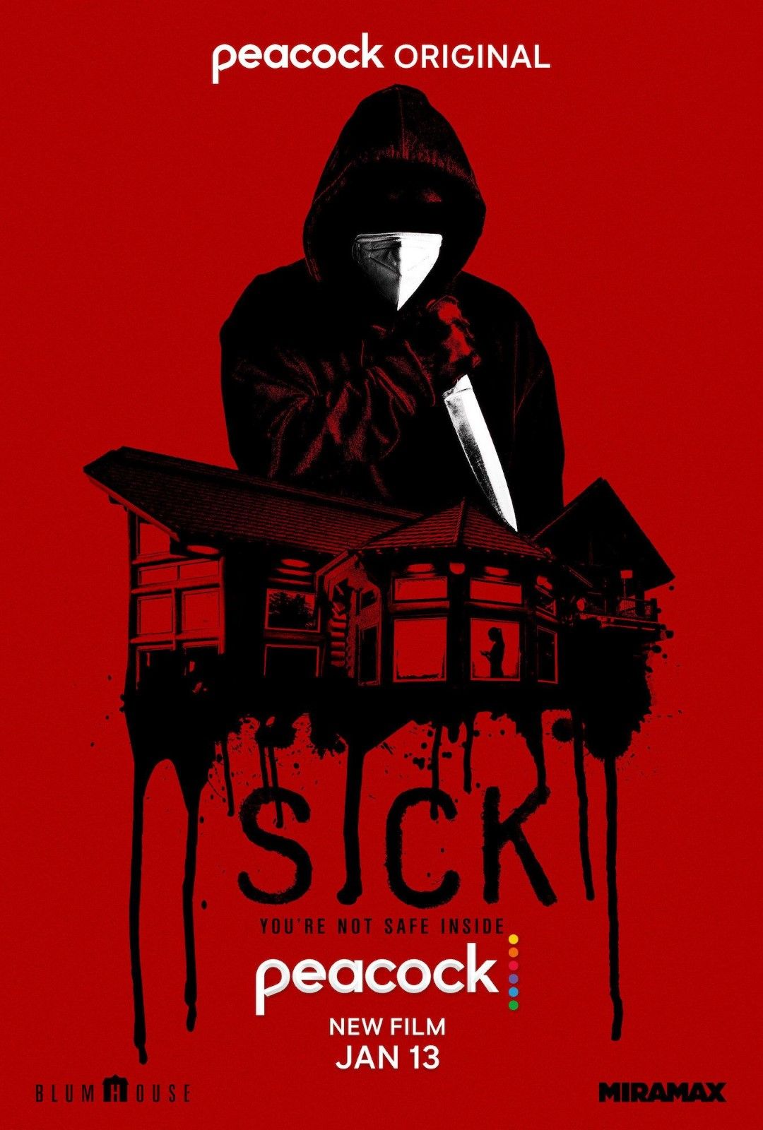 Sick - 2022 filmi - Beyazperde.com