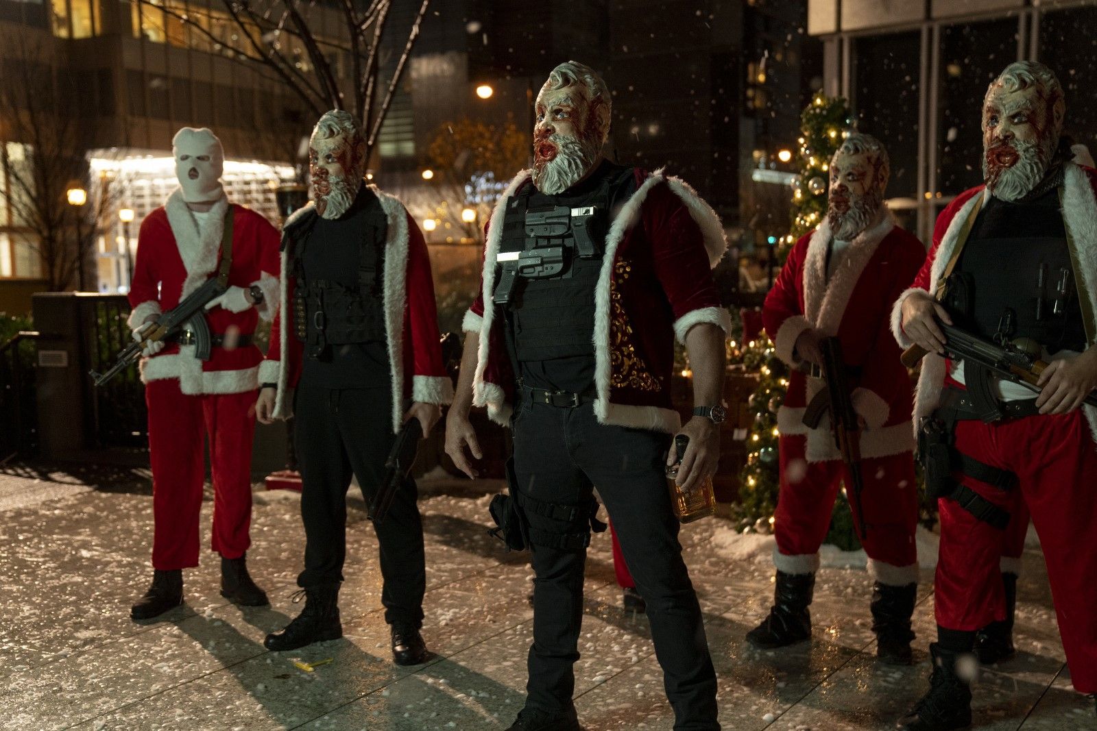 Detective Knight: Redemption resimleri - Fotoğraf 4 - Beyazperde.com