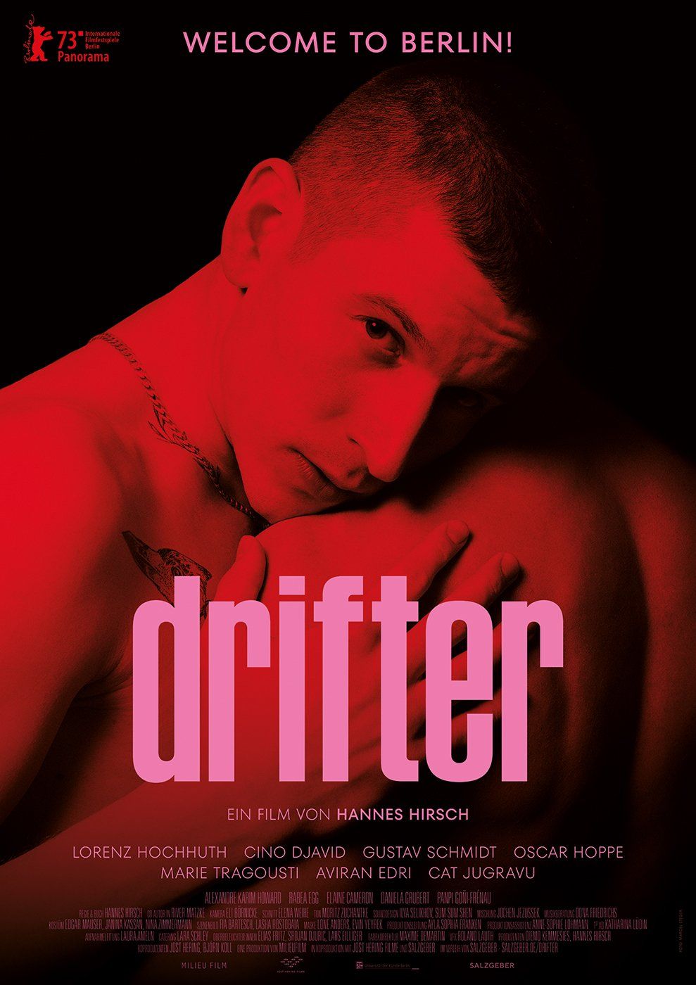 Drifter - 2023 filmi - Beyazperde.com