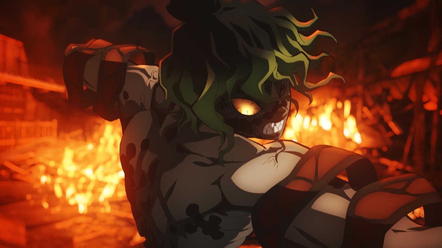 Kimetsu no Yaiba - Jogen shuketsu, soshite Katanakaji no sato e ...