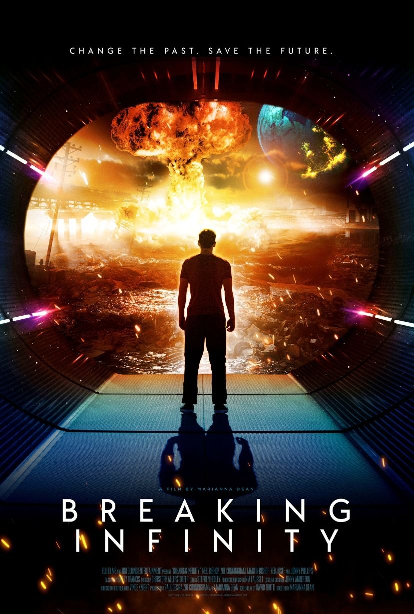 Breaking Infinity - 2023 filmi - Beyazperde.com