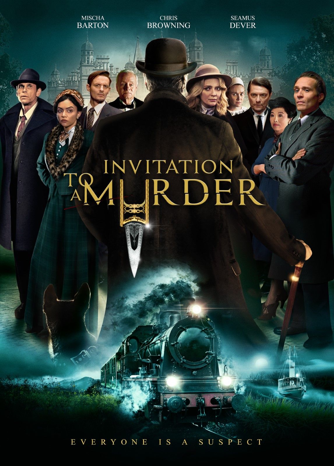 Cinayete Davet filmi için kullanýcý yorumlarý - Beyazperde.com