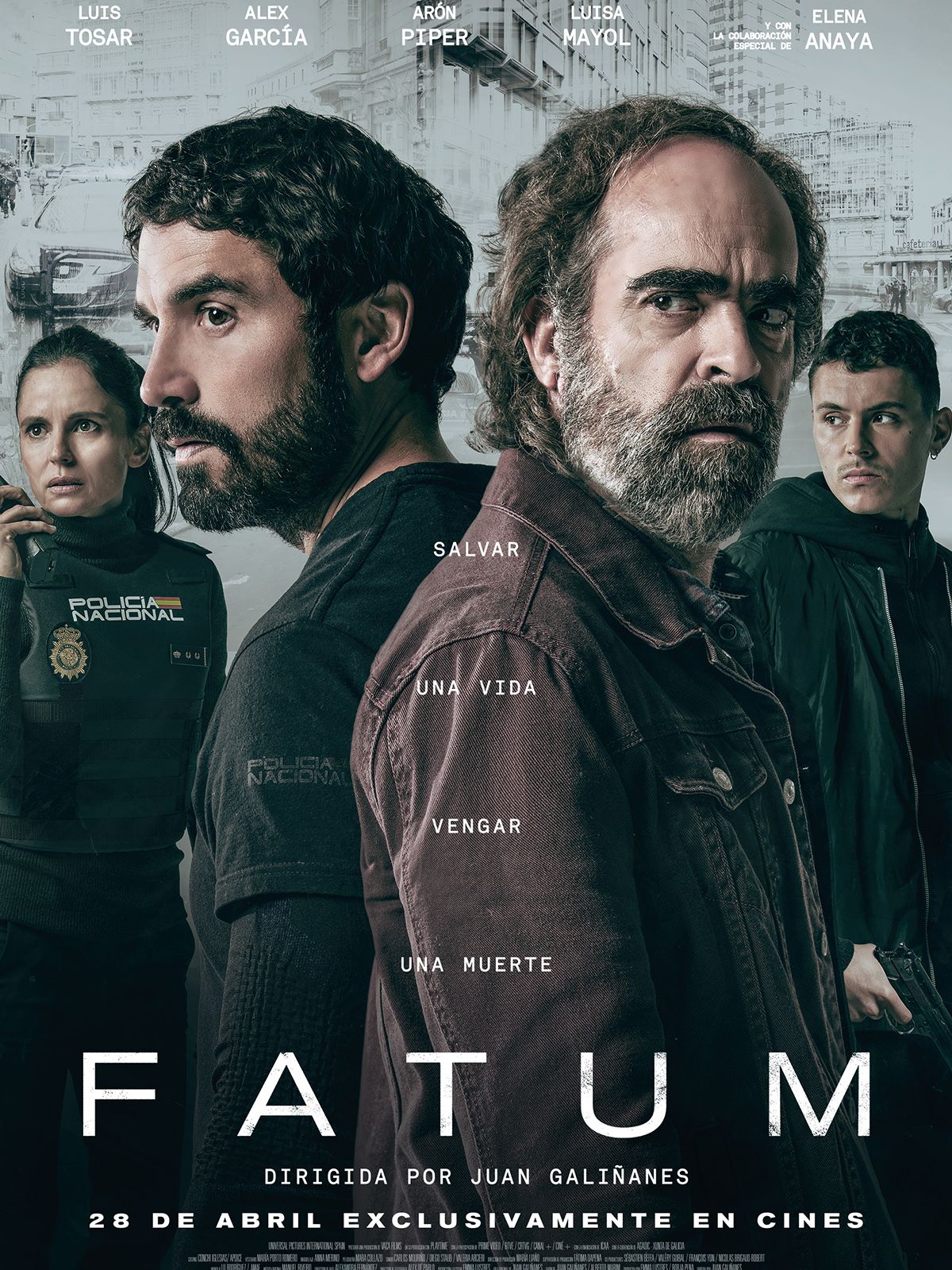 Fatum - 2022 filmi - Beyazperde.com
