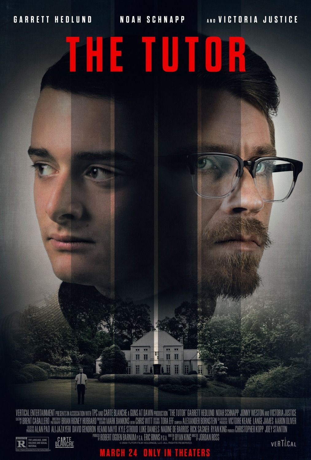The Lesson - 2023 filmi - Beyazperde.com