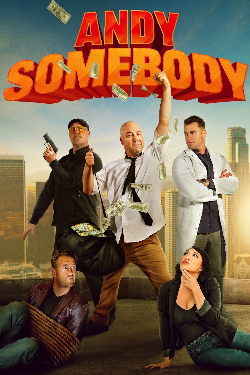 Andy Somebody - 2022 filmi - Beyazperde.com