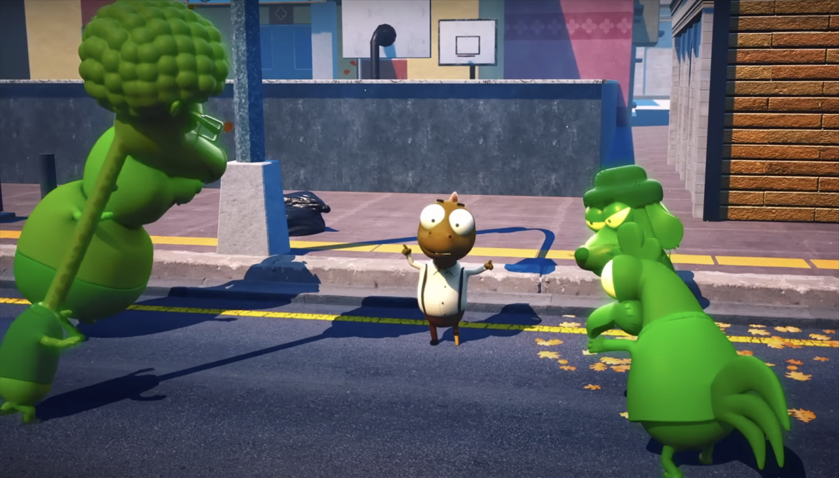 Kral Şakir: Mikrop Avcıları Cumburlop resimleri - Fotoğraf 8 ...