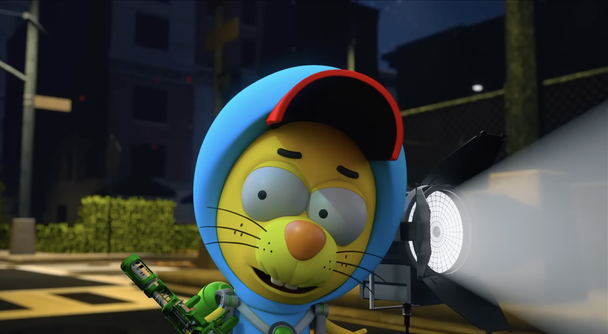 Kral Şakir: Mikrop Avcıları Cumburlop resimleri - Fotoğraf 7 ...