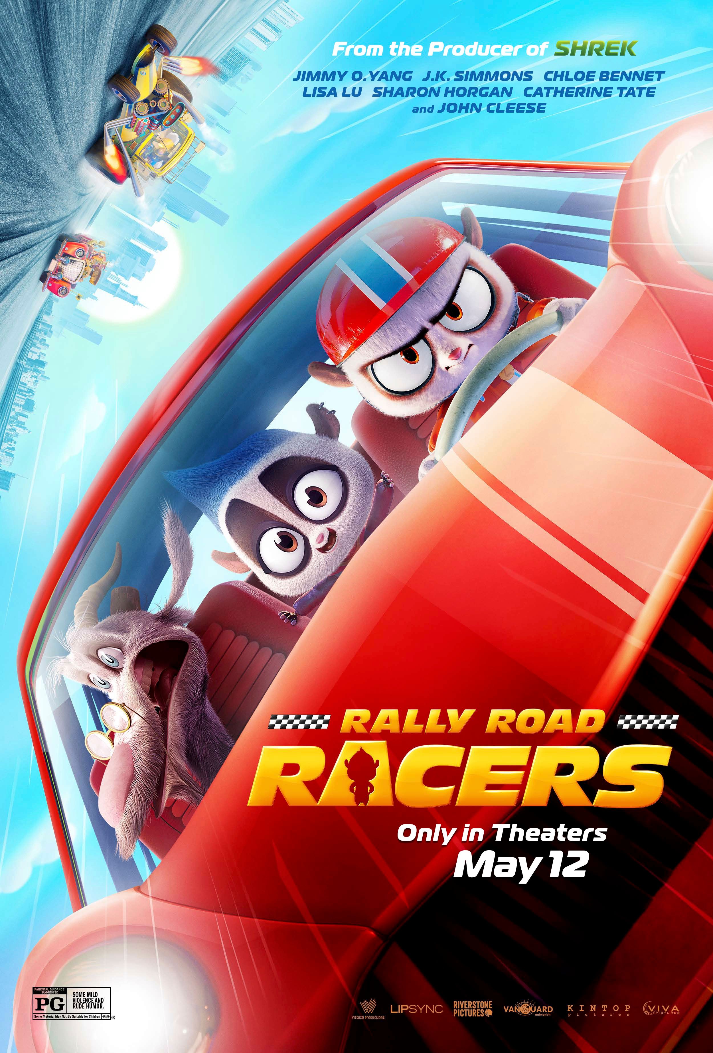 Rally Road Racers - film 2023 - Beyazperde.com