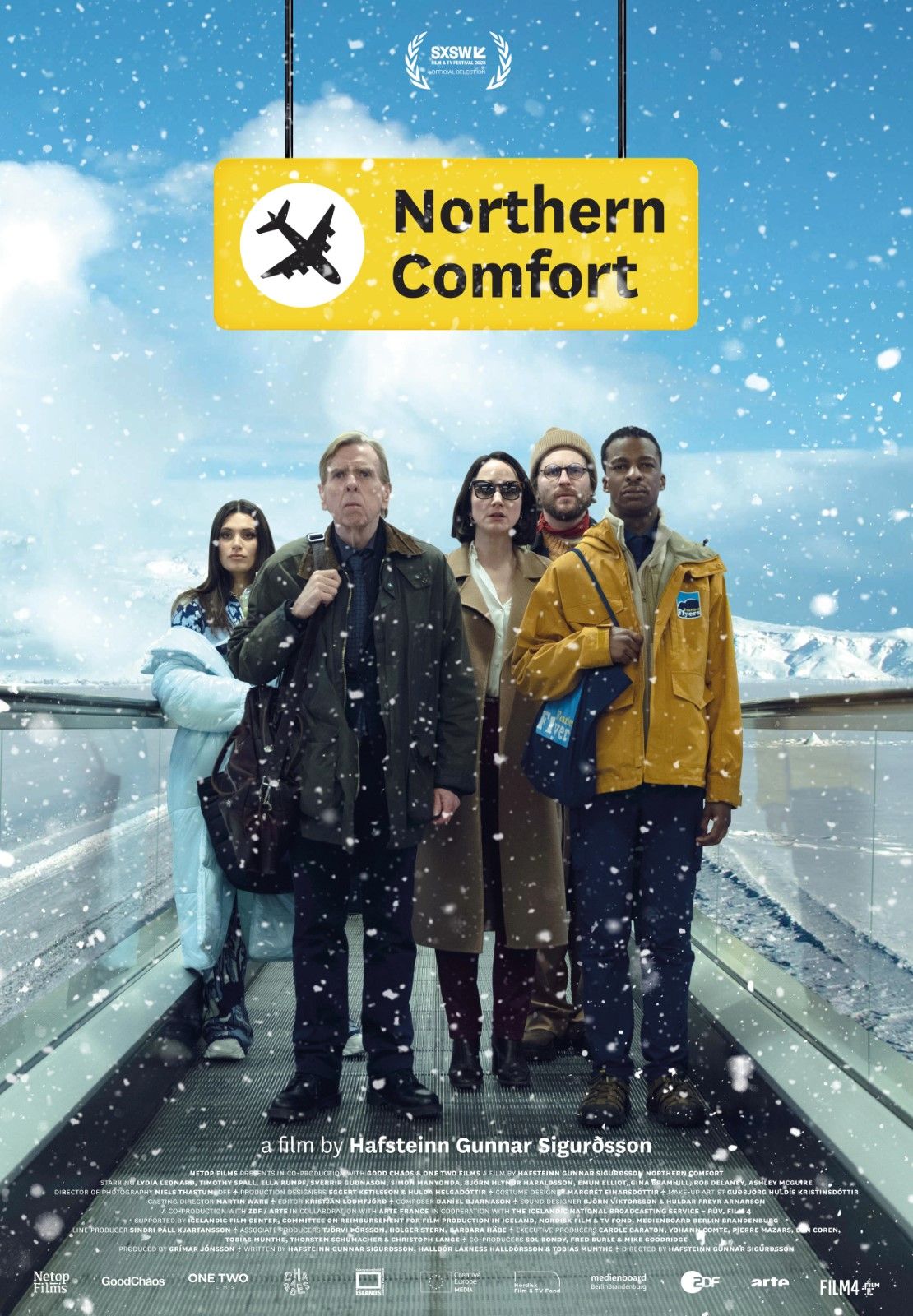 Northern Comfort: Fotoğraflar ve afişler - Beyazperde.com