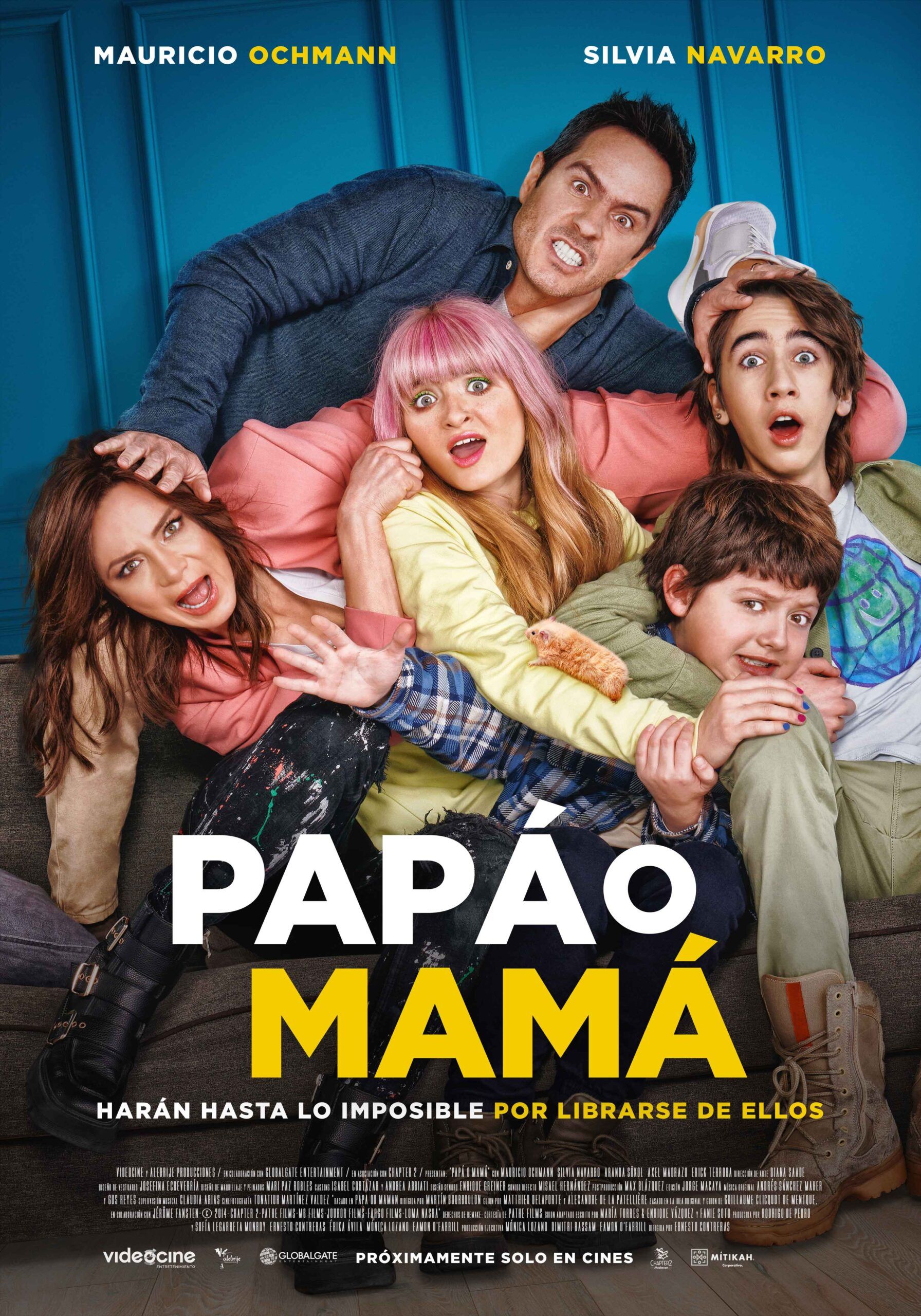 Mamá o Papá (2022) - 2021 filmi - Beyazperde.com