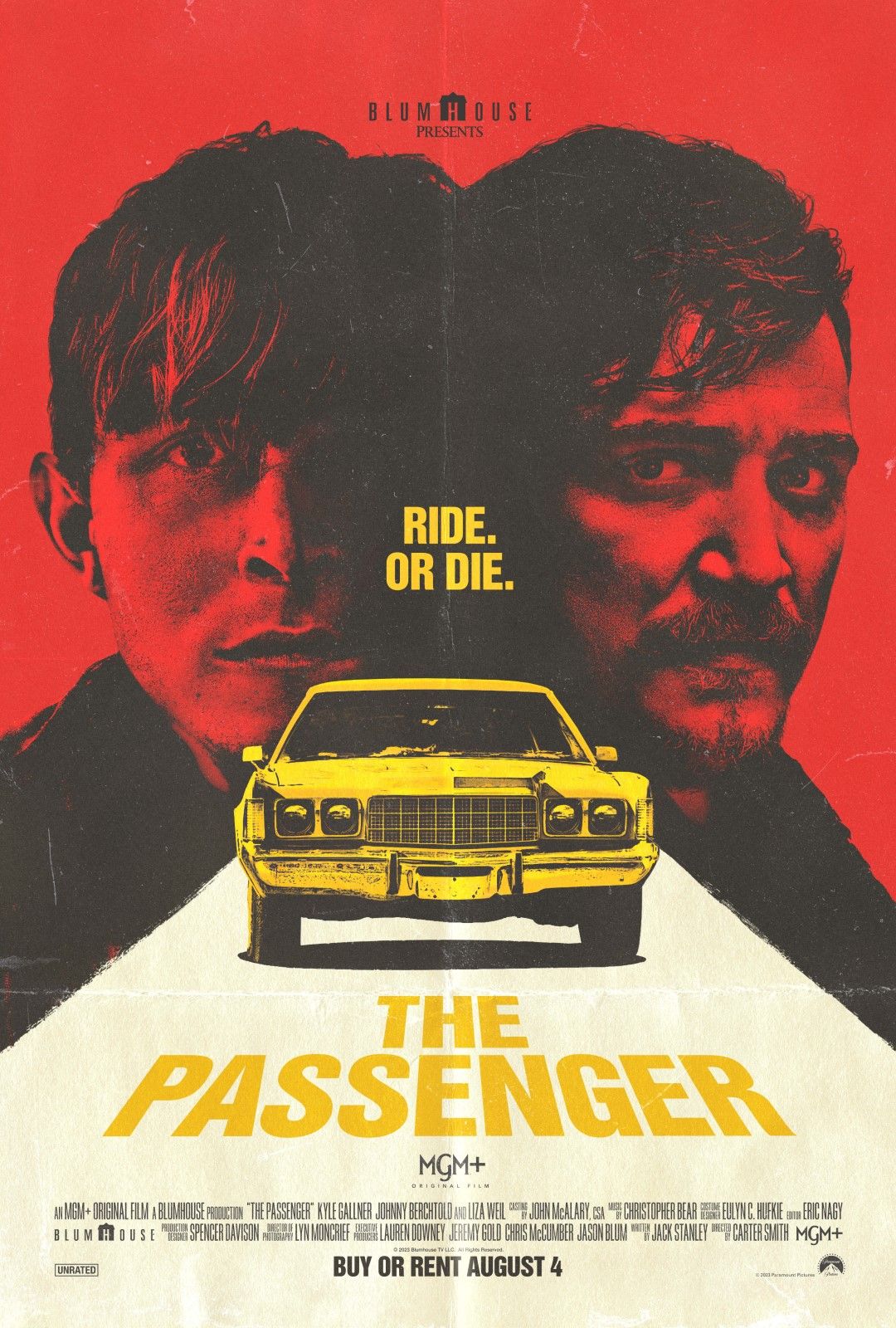 The Passenger - 2023 filmi - Beyazperde.com