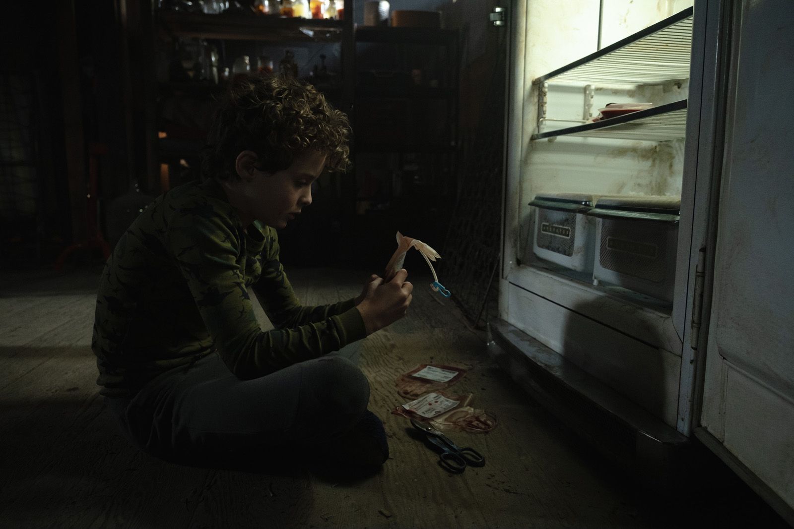 Lanetli Kan resimleri - Fotoğraf 10 - Beyazperde.com