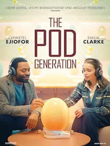 The Pod Generation - 2023 filmi - Beyazperde.com