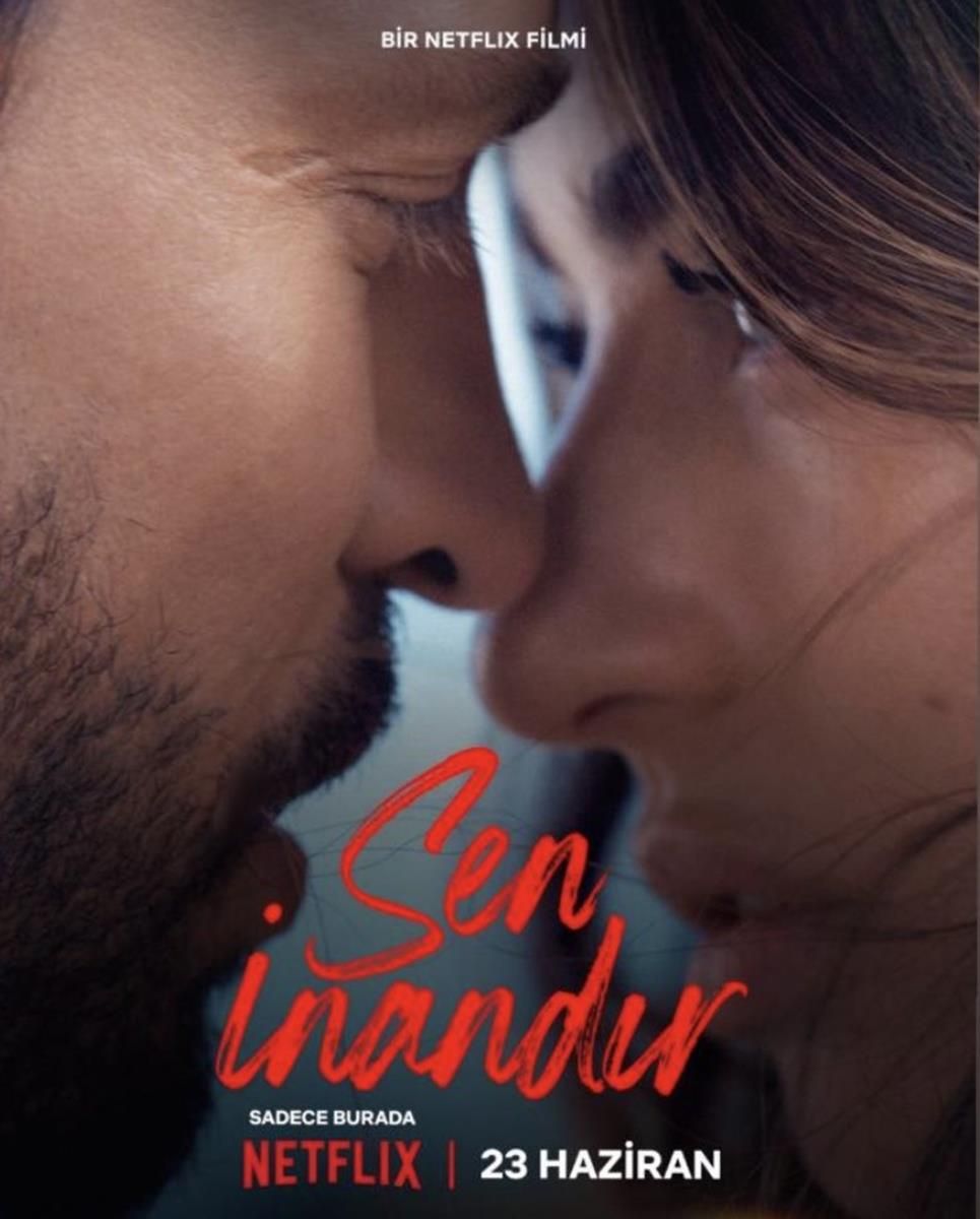 Sen İnandır filmi için kullanýcý yorumlarý - Beyazperde.com