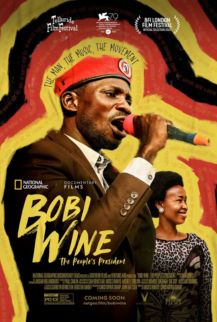 Bobi Wine: The People’s President - Belgesel film 2023 - Beyazperde.com Bobi Wine: The People’s President - Belgesel film 2023 - Beyazperde.com