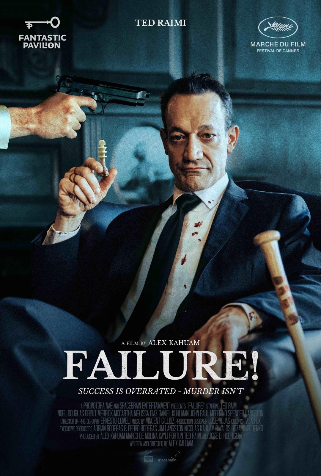 Failure! - 2023 filmi - Beyazperde.com