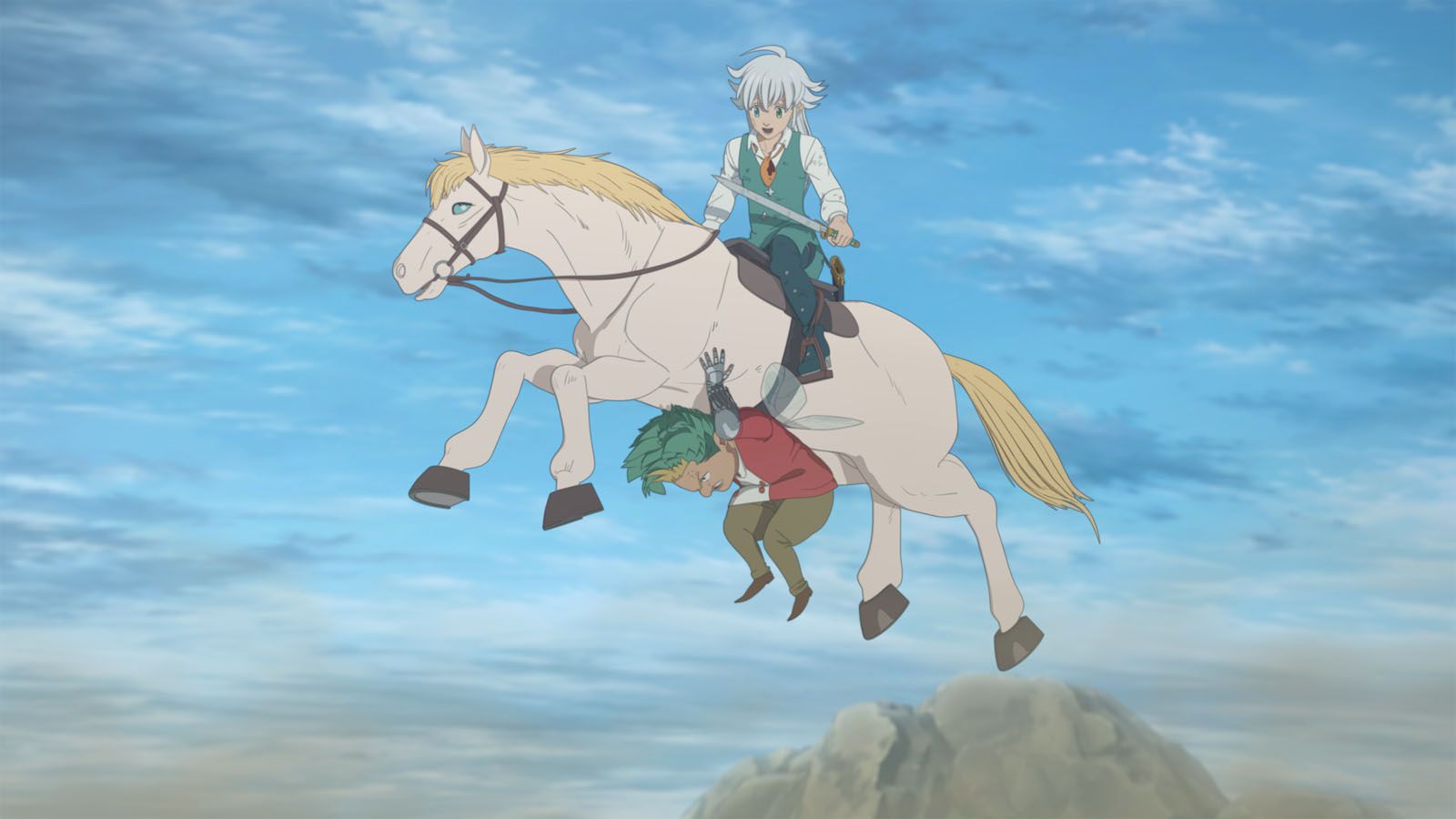 The Seven Deadly Sins: Grudge Of Edinburgh Part 2 resimleri - Fotoğraf 6 - Beyazperde.com