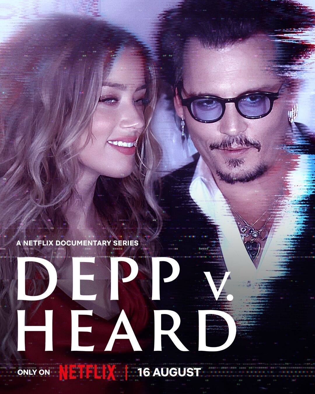 Johnny Depp-Amber Heard Davası - Dizi 2023 - Beyazperde.com