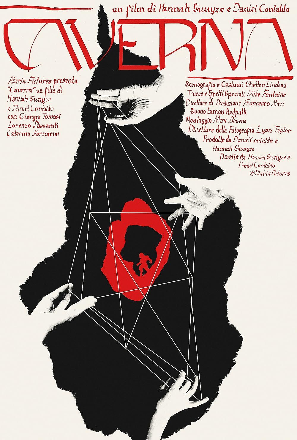 Caverna - 2023 filmi - Beyazperde.com