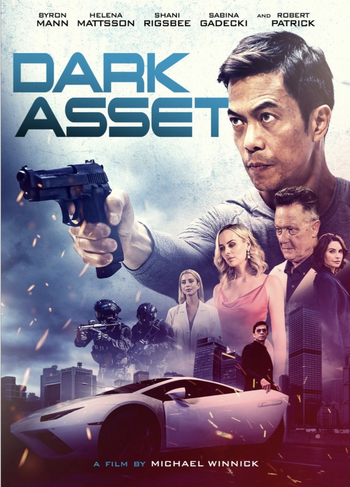 Dark Asset - 2023 filmi - Beyazperde.com