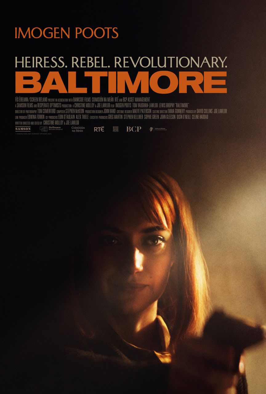 Baltimore - 2023 filmi - Beyazperde.com