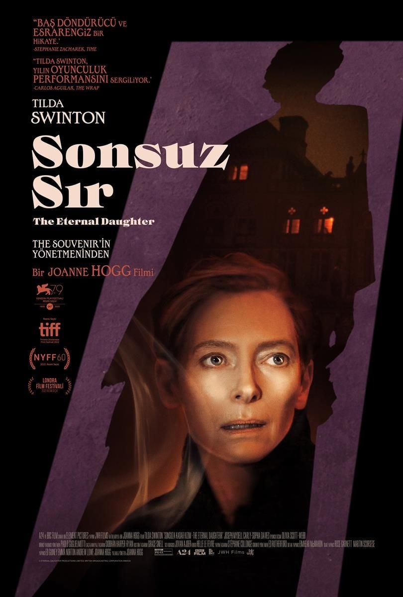 Sonsuz Sır filmi için basın yorumları - Beyazperde.com