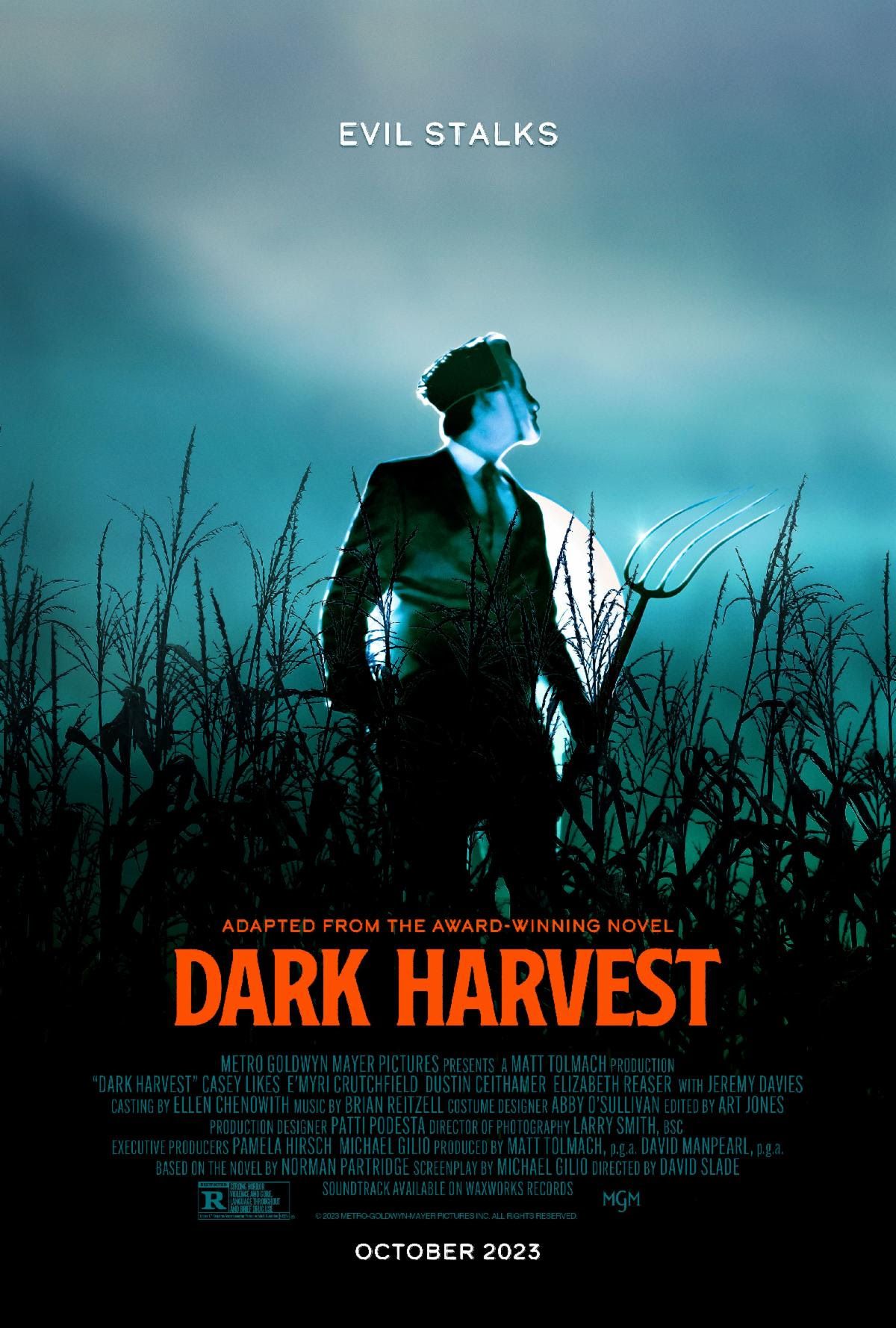 Dark Harvest Film 2023 Beyazperde dark-harvest-film-2023-beyazperde